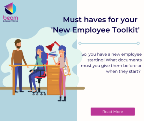 New Employee Toolkit - Beam Bookkeeping