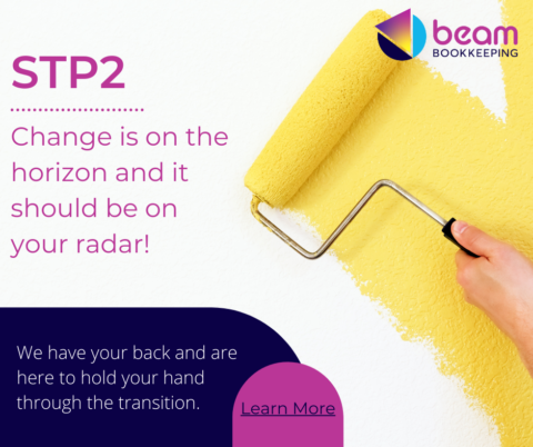 STP2 - Should be on your radar! - Beam Bookkeeping